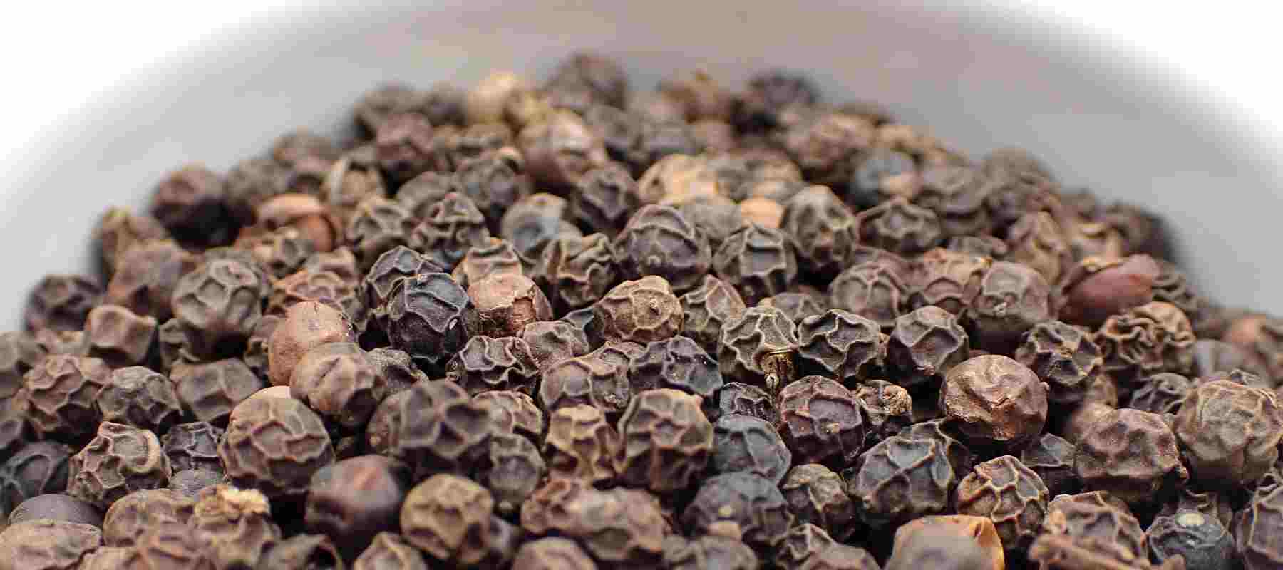 Schwarzer Pfeffer: Das wichtigste auf einen Blick! | Delidía - Delidia